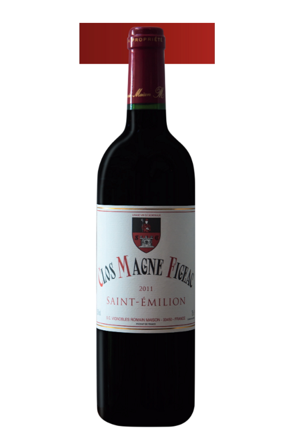 Maison Montagnac - Clos Magne Figeac, Saint-Emilion online kaufen ...